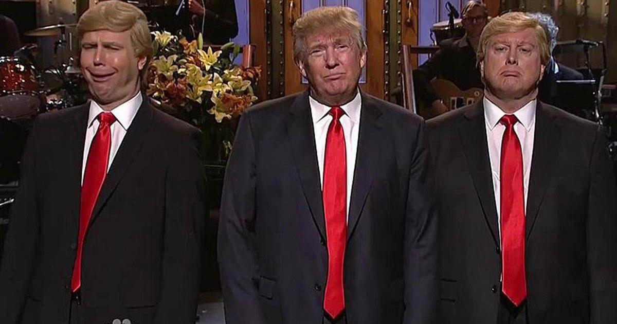 Meet your presidential impersonators throughout the years