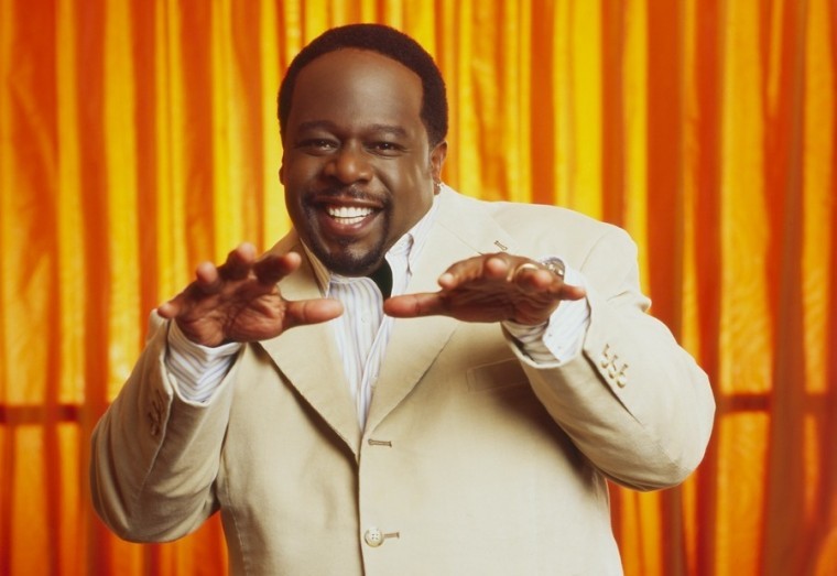 King of comedy Cedric the Entertainer hits Trop Saturday