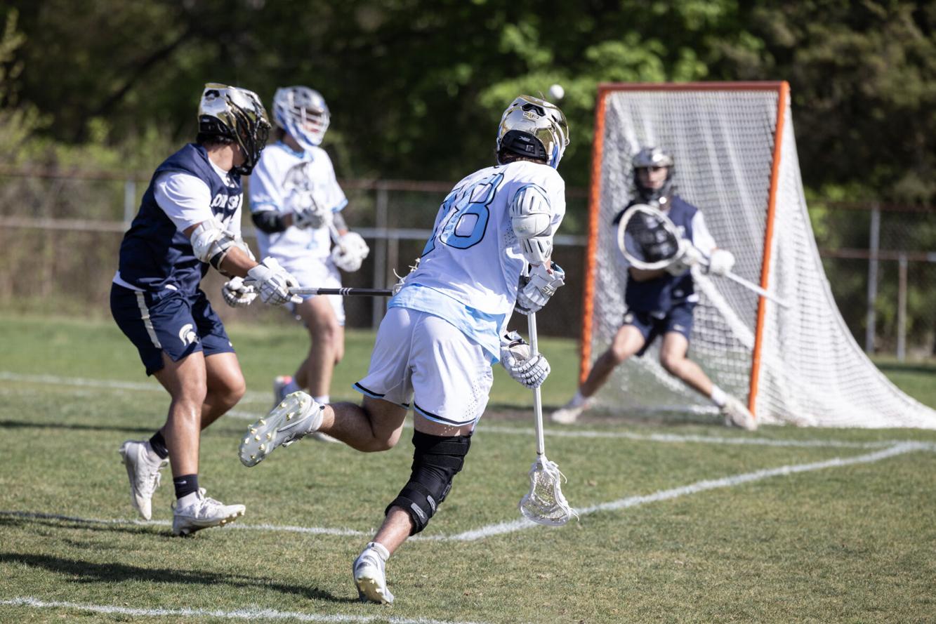 Brady Kolbe scores five goals to lead Holy Spirit