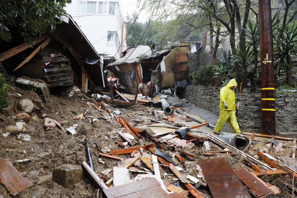 ‘Do not let your guard down’: Relentless rain in Southern California ...