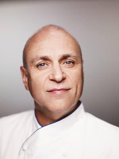 Borgata chef shows off skills on 'Iron Chef'