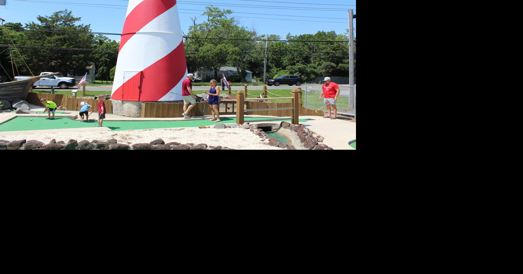GALLERY: Meyers Lighthouse Brewing Company & Mini Golf