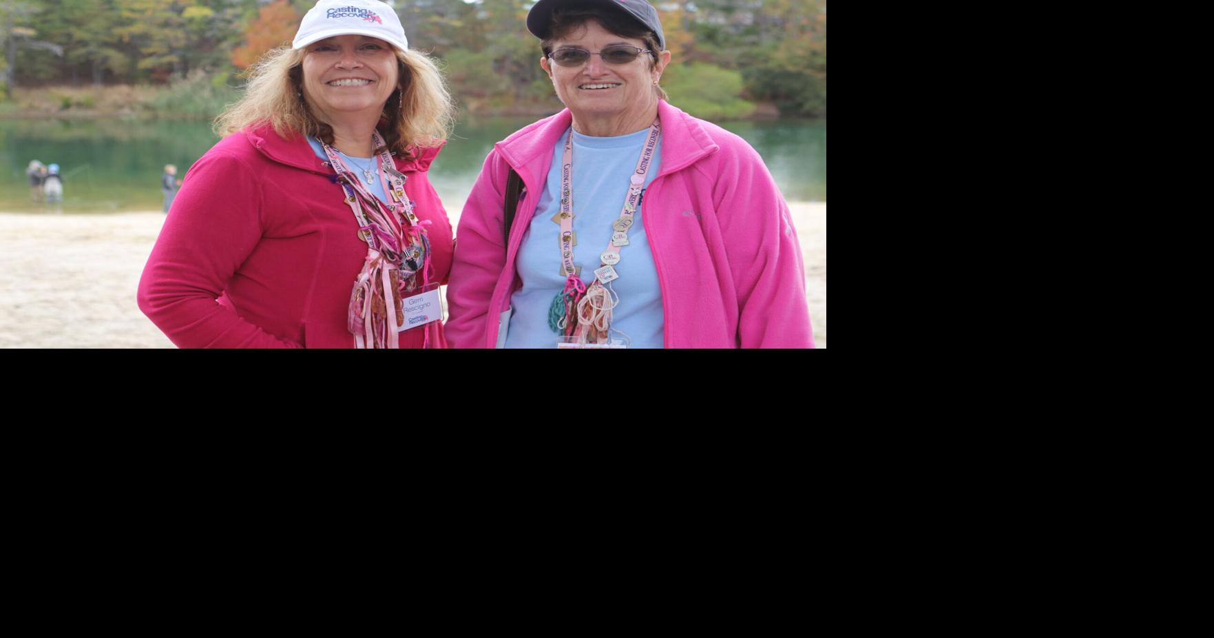 Casting for Recovery retreat offers support, inspiration for survivors ...