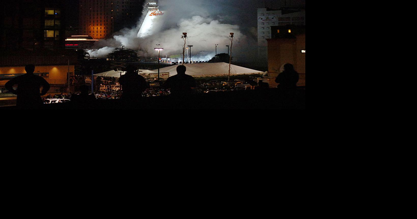 GALLERY: Look back at the implosion of The Sands Atlantic City