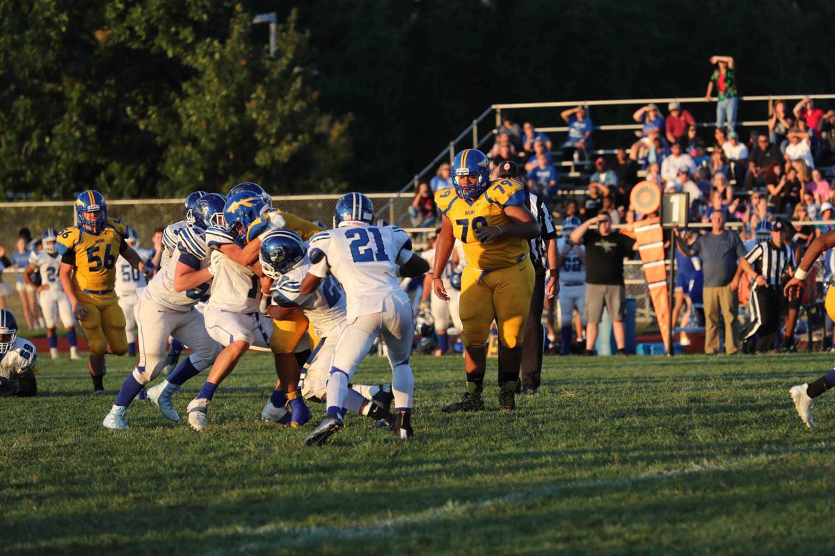 GALLERY: Oakcrest at Buena Football