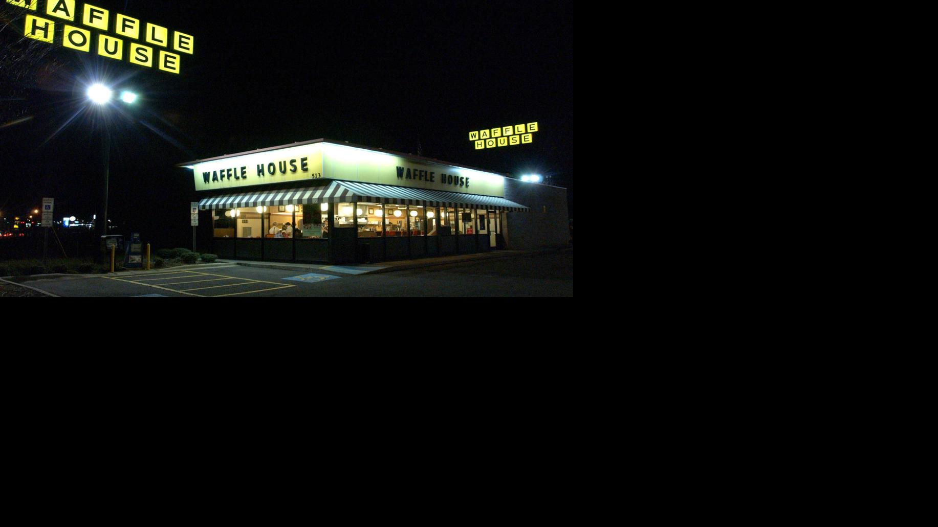 Waffle House: America's all-night stage | Trending ...
