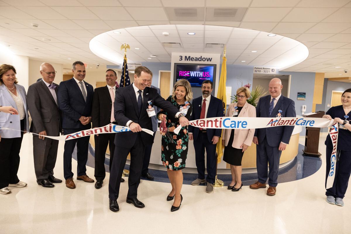 Private patient rooms added to Galloway AtlantiCare campus