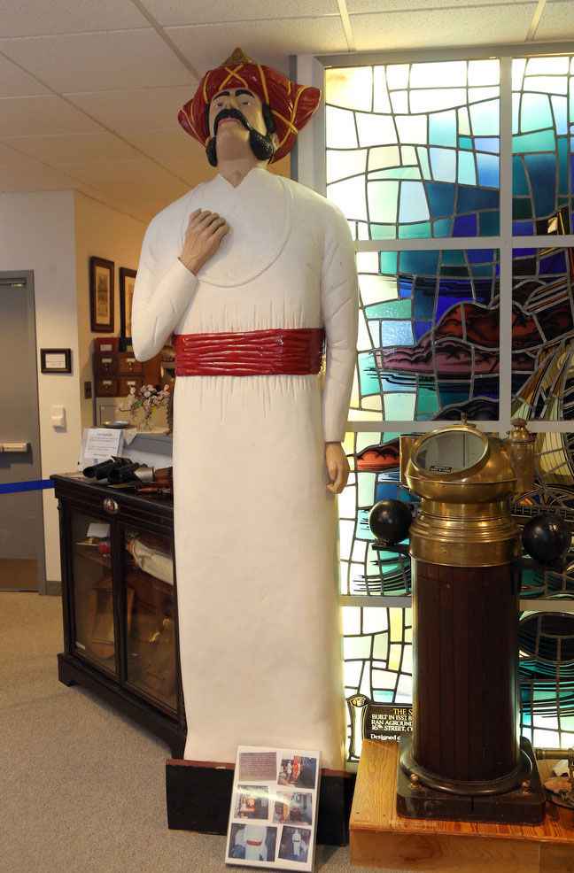 Remains of the Sindia | News | pressofatlanticcity.com