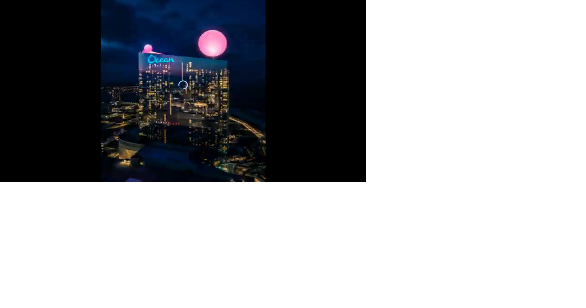 April Fools! Still only one ball atop Ocean Casino Resort
