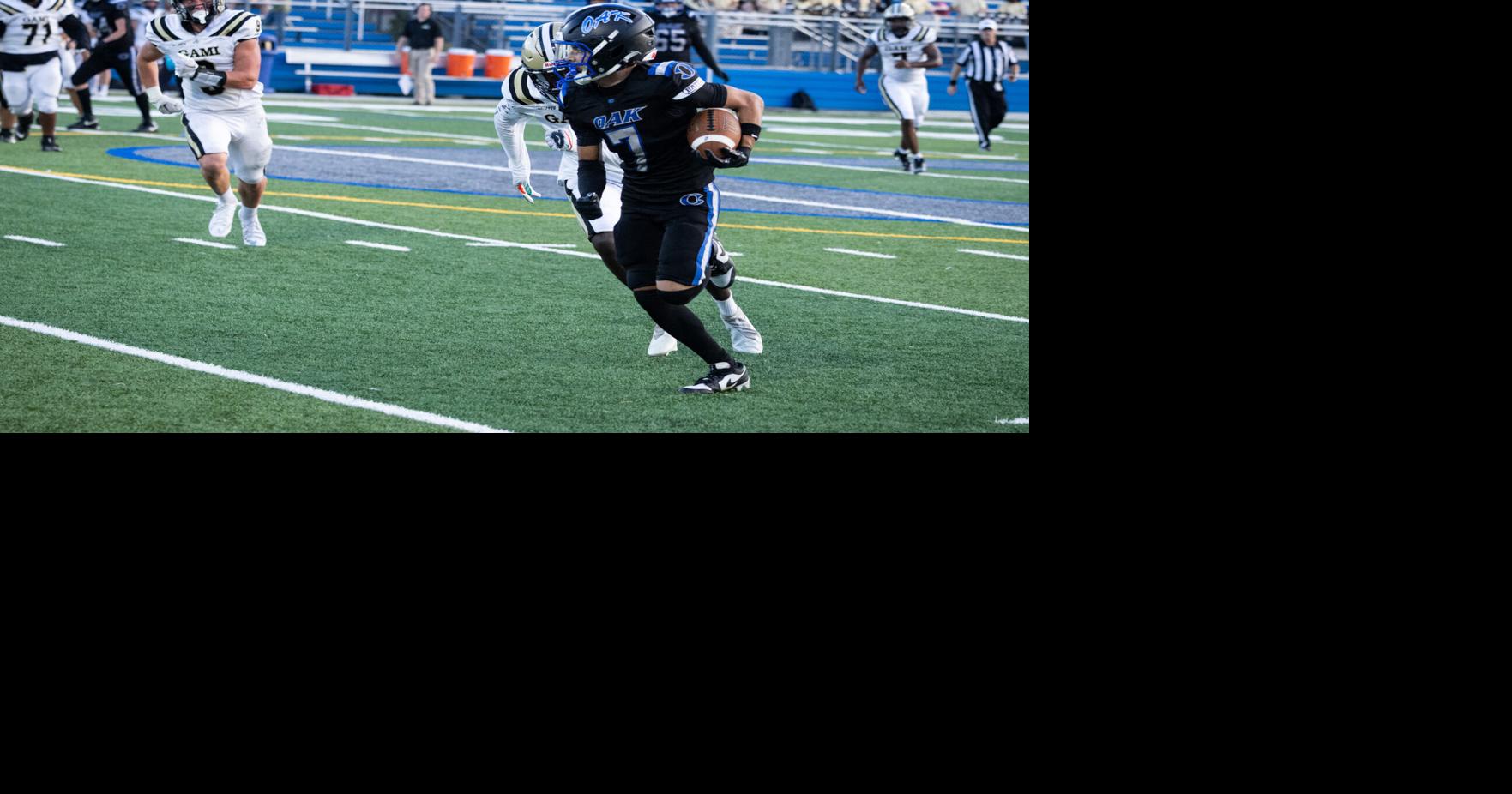 High School football: Oakcrest vs. Cedar Creek preview
