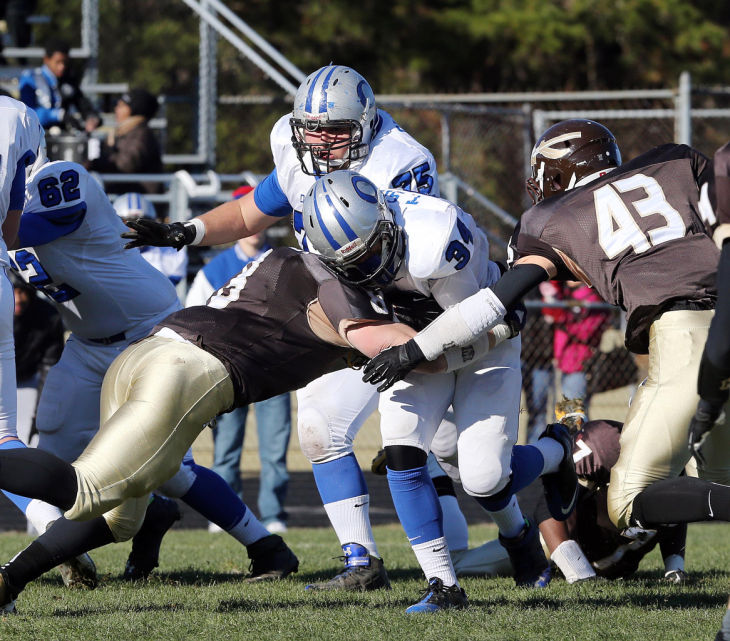 A quick look at Oakcrest High School football