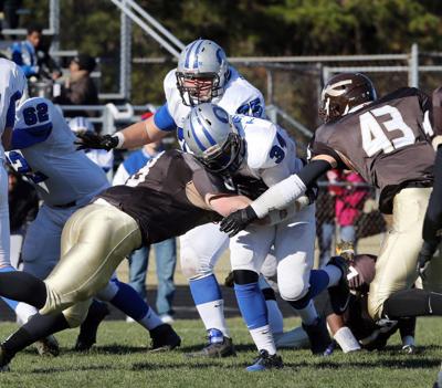A quick look at Oakcrest High School football