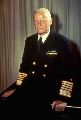 Book review: Nimitz bio doesn't show what made the admiral great