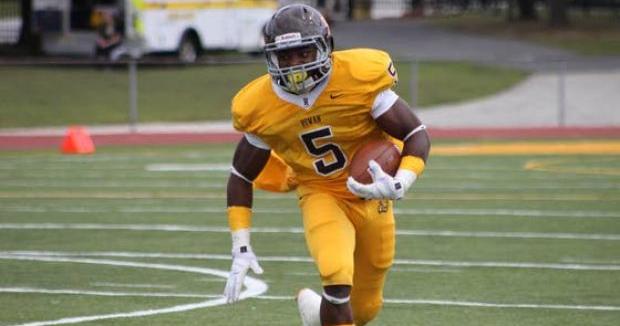 Rowan football team finds ground game from an unlikely source