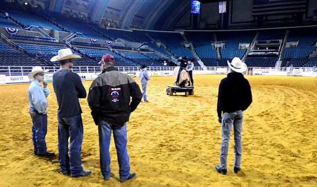 PRCA Championship Rodeo Camp