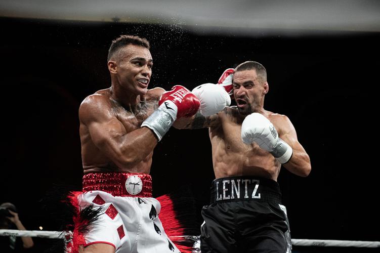 Justin Figueroa, Bruce Seldon Jr. to fight at Tropicana