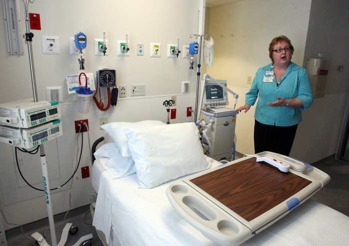 Opening of Cape Regional Medical Center's renovated ICU continues ...