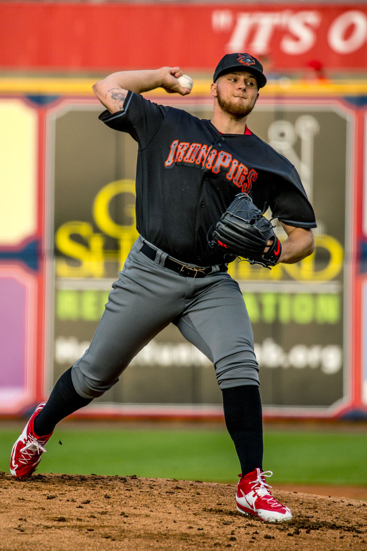 Jake Thompson could soon be promoted to the Phillies | National ...
