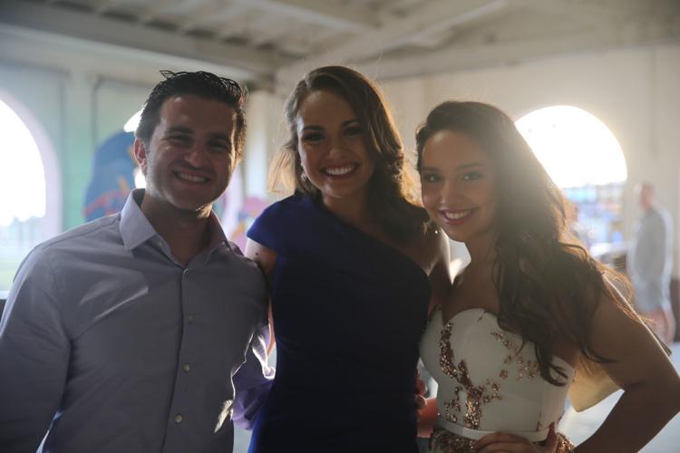 Miss New Jersey Jaime Gialloreto looks forward to Miss America