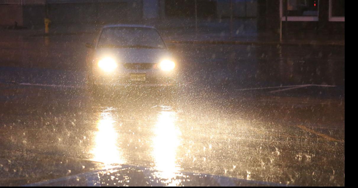 Tropical storm force winds likely to hit Jersey Shore Sunday night