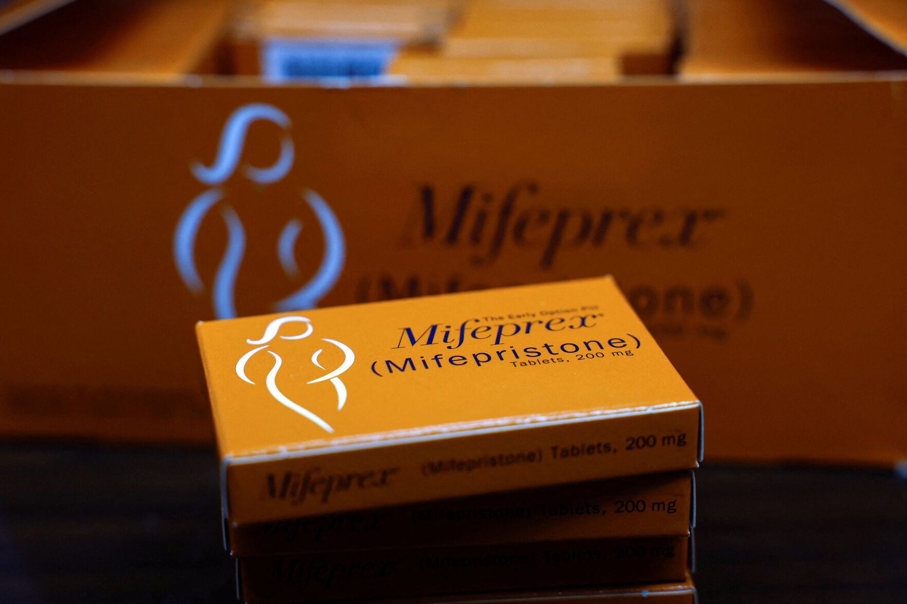 Abortion pill can be mailed for now, Supreme Court says