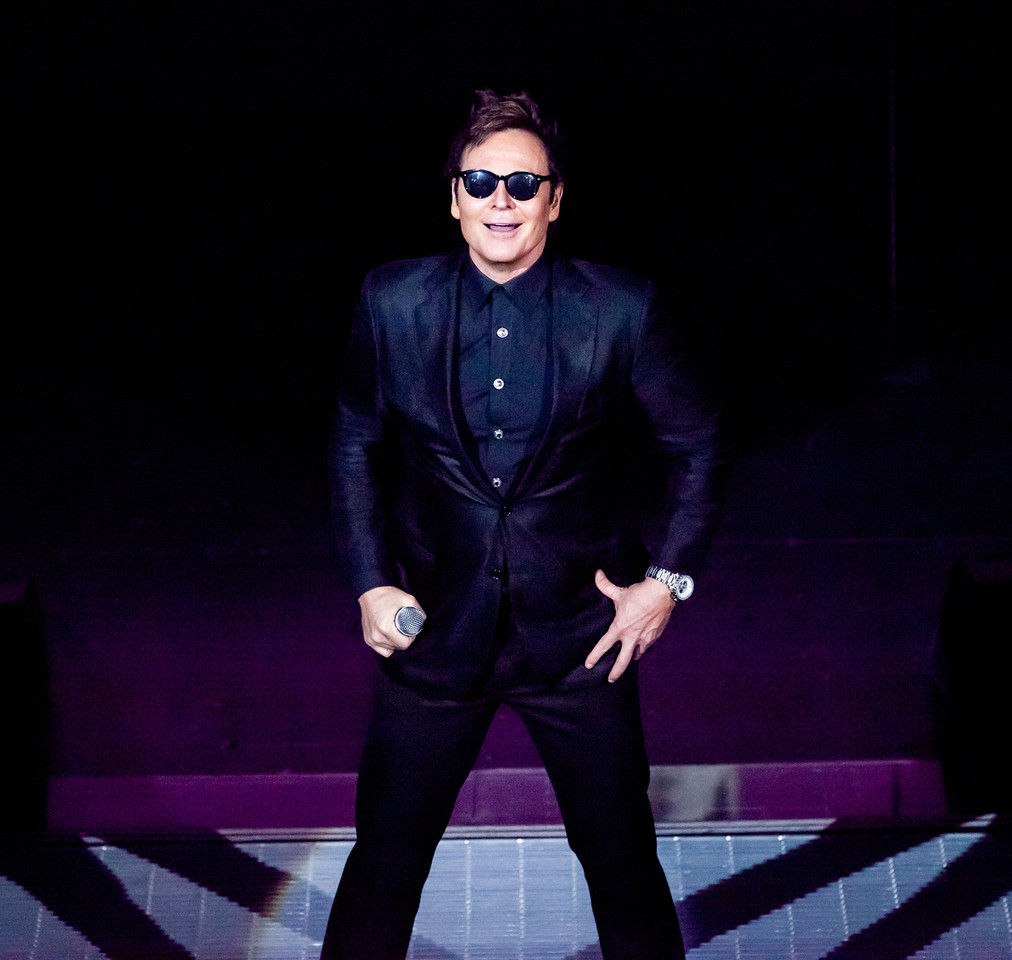 Multi-faceted entertainer Jeff Tracta is at the top of his game