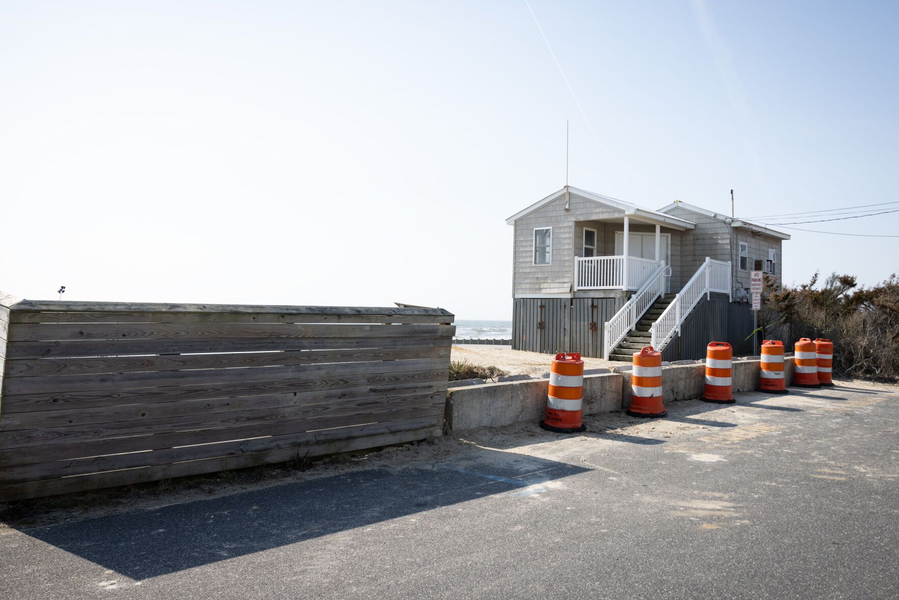 Upper Township to raze Beach Patrol headquarters