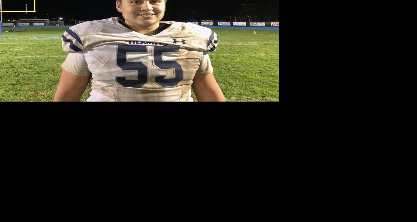 St. Augustine's Brady Small commits to Army for football