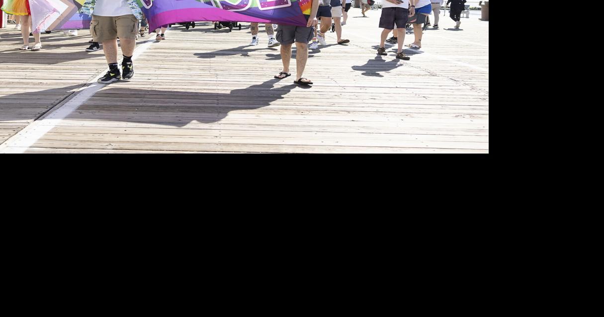 Ocean City Pride Fest celebrates Pride Month, LGBT community