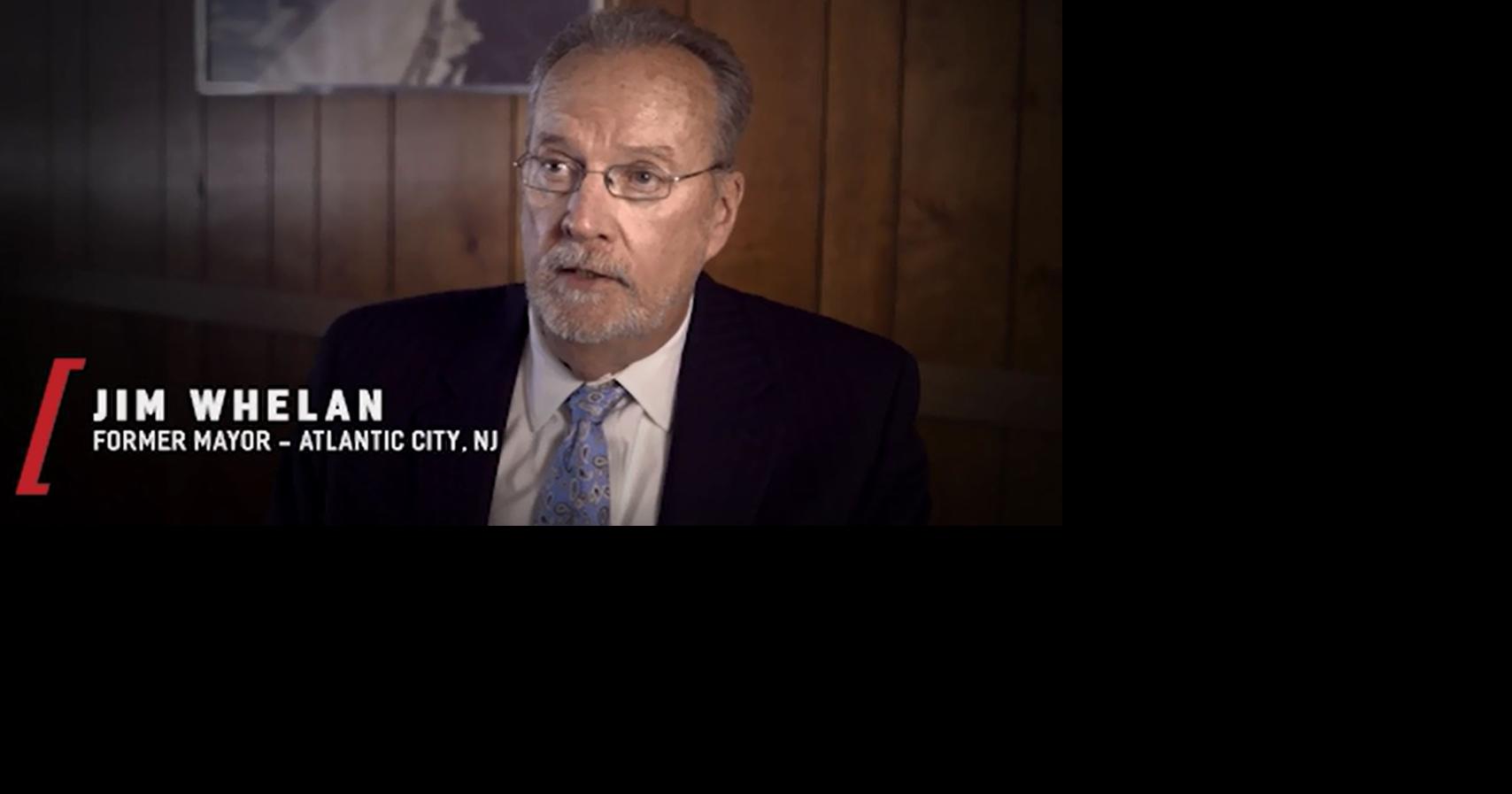 Former Atlantic City mayor Jim Whelan calls Donald Trump a "carnival ...