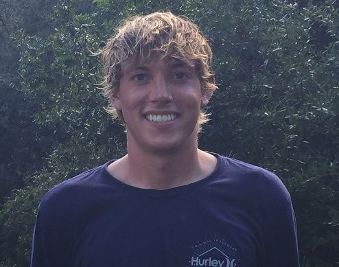 Boys cross country MVP of Week: Patrick Cusack of Ocean City