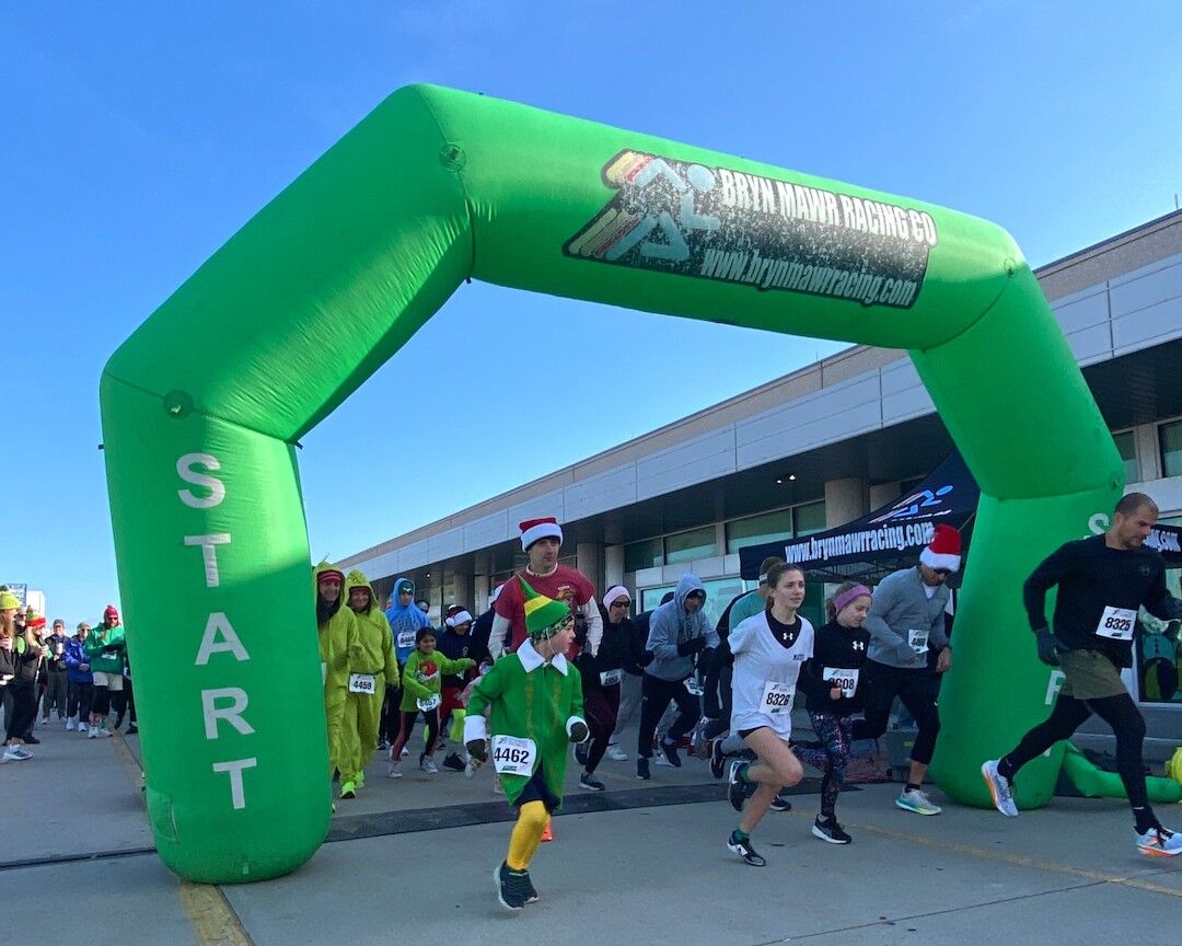 Wildwood to host 'Pinch the GrYnch' 5K and holiday drive