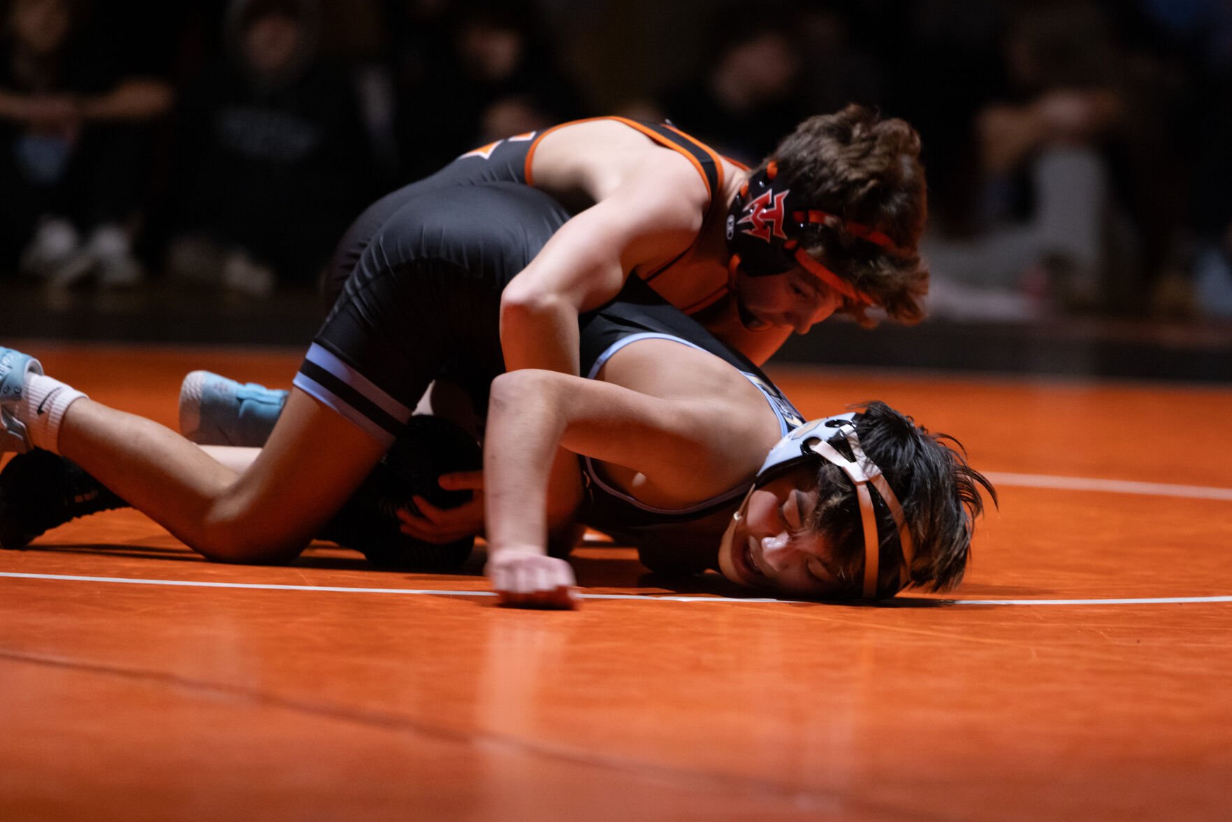 GALLERY: Lower Cape May Regional wrestling at Middle Township