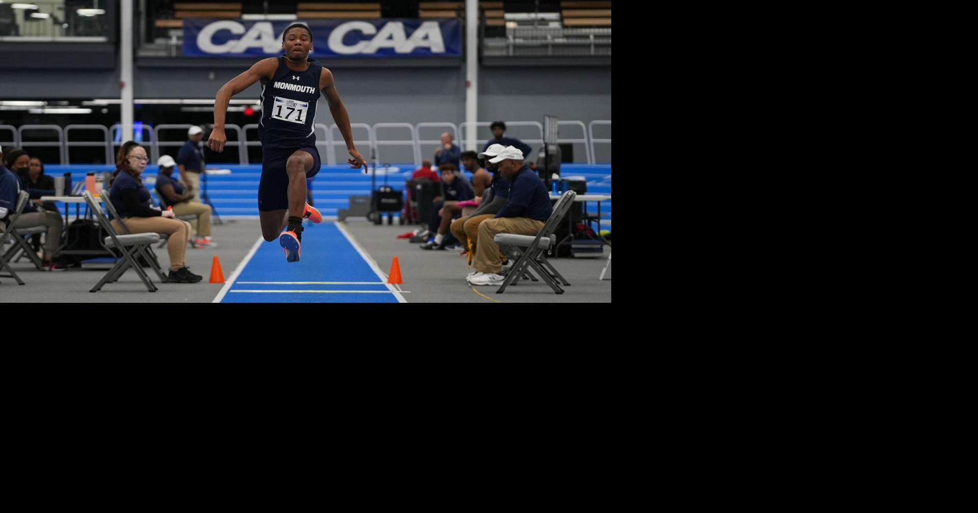 2 EHT alumni run to track wins