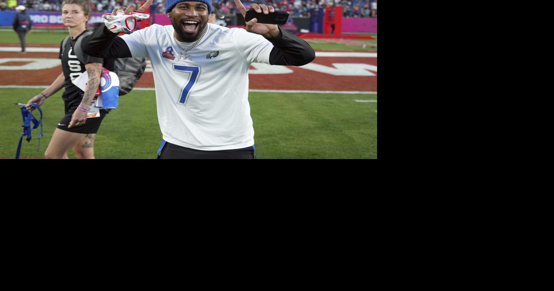 Eagles grant Haason Reddick permission to seek a trade