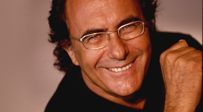 Italian singer Al Bano croons way into Tropicana this weekend
