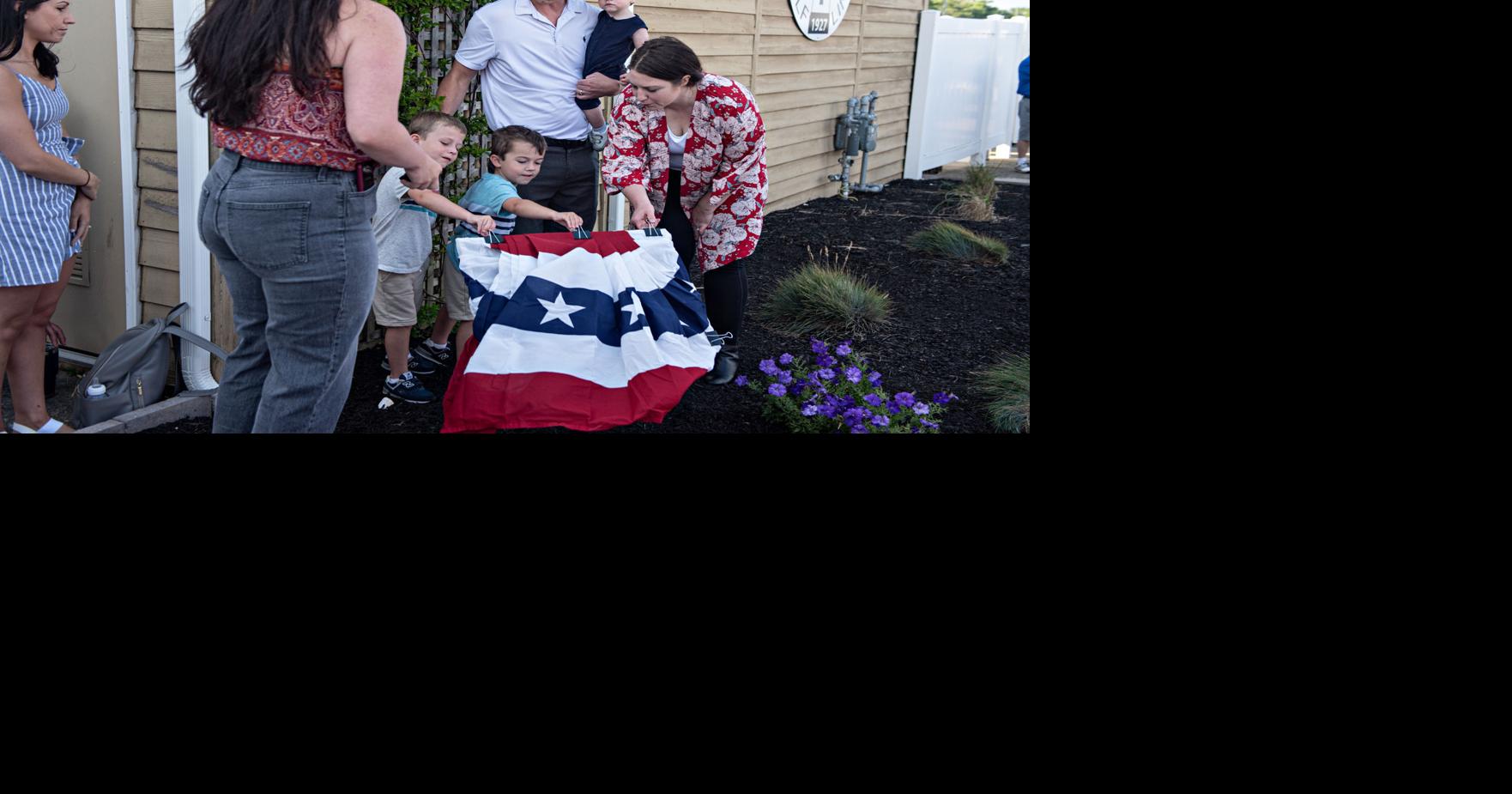 PHOTOS Brigantine Golf Links clubhouse named in honor of late Mayor ...