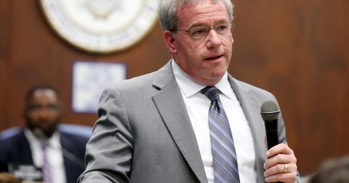 Here's how much Jeffrey Chiesa is being paid per hour to fix Atlantic City