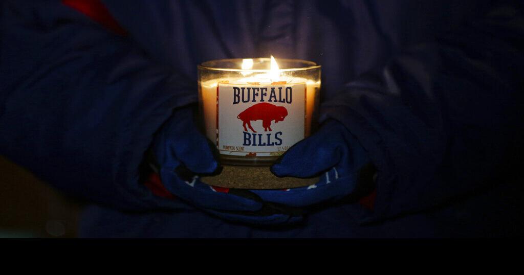 Football fans grapple with violent side of a beloved sport