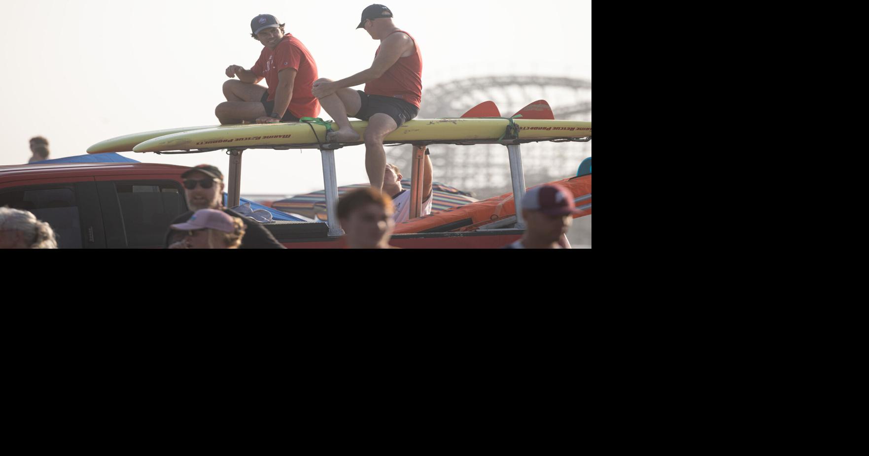 South Jersey lifeguard races are a summer tradition
