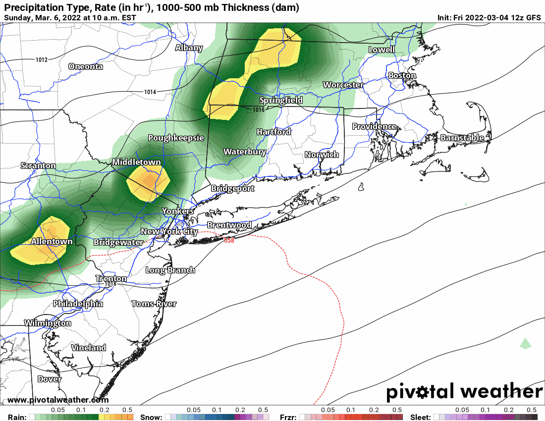 Weather: Record warmth may arrive Sunday into Monday