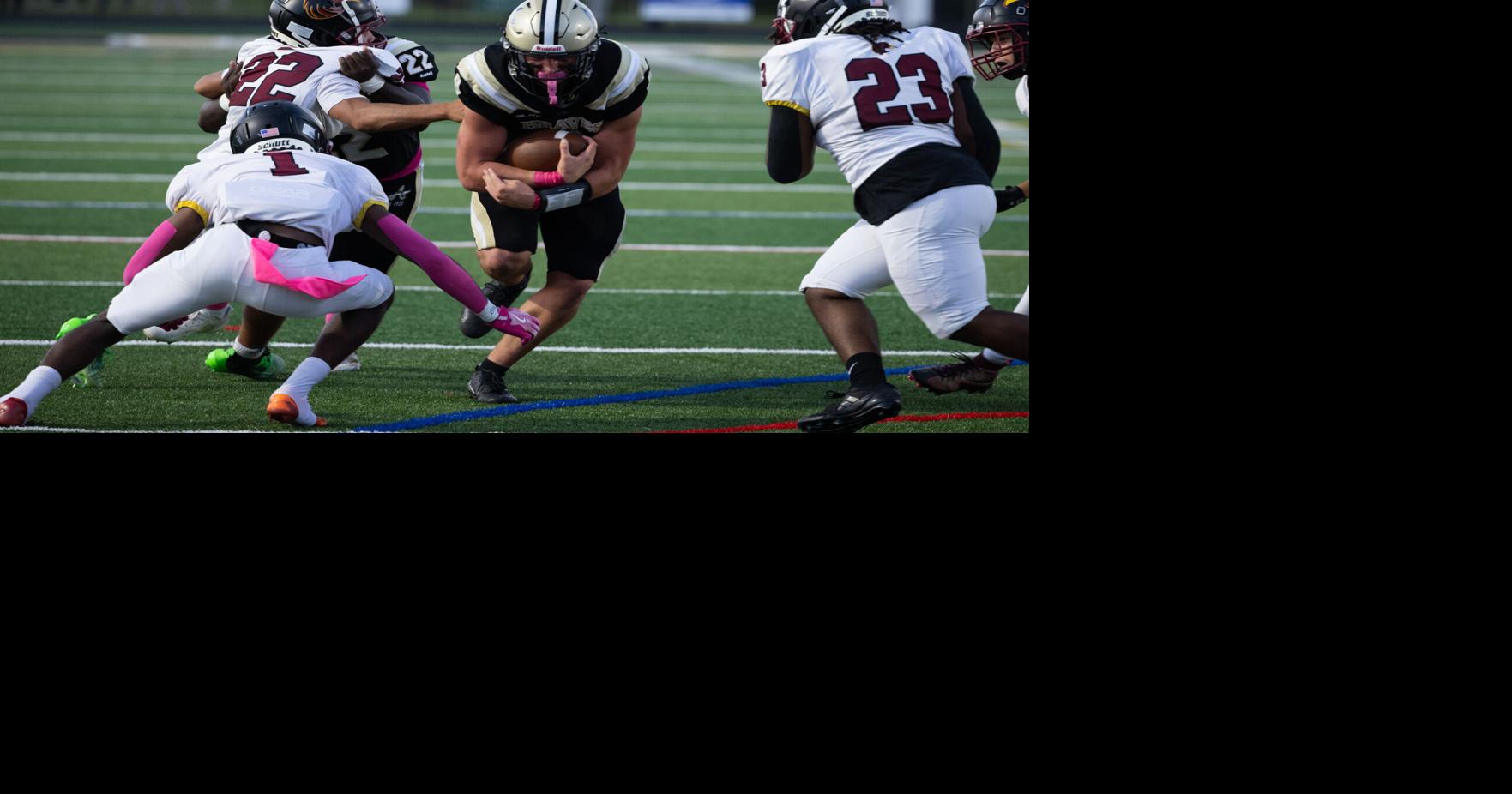 Absegami football shuts out ACIT