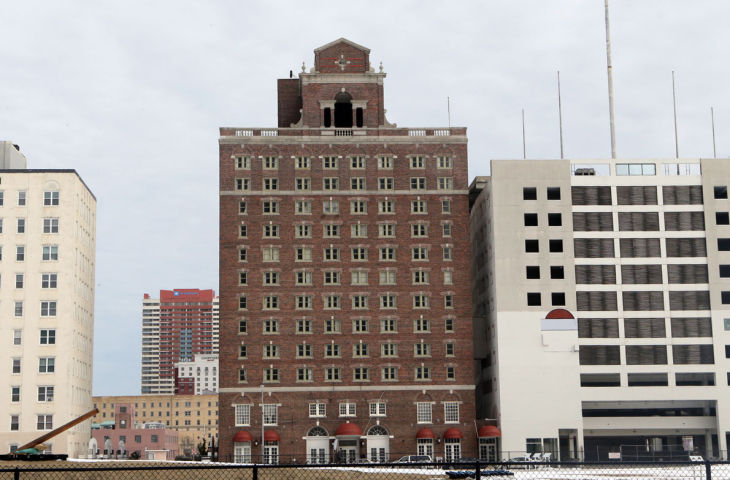 Brighter days ahead for historic Madison House hotel