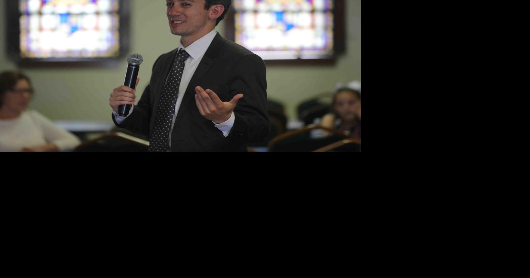 Joe Martucci to speak in LBI on hurricane season