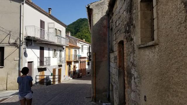 A visit to Monteferrante, Italy