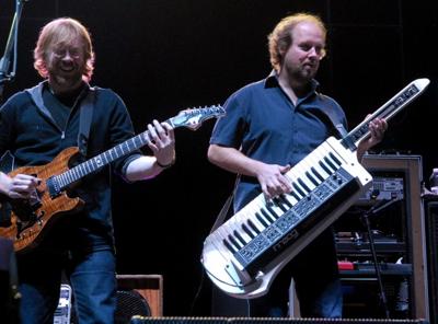 Phish celebrates Halloween with fans by offering dose of Little Feat