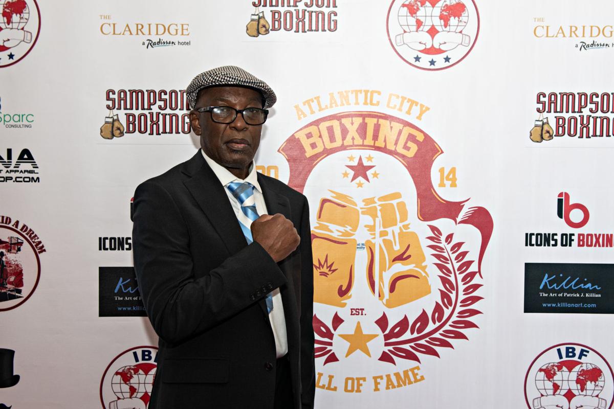 Ernie Bing comes 800-plus miles to return home for AC Boxing Hall of ...