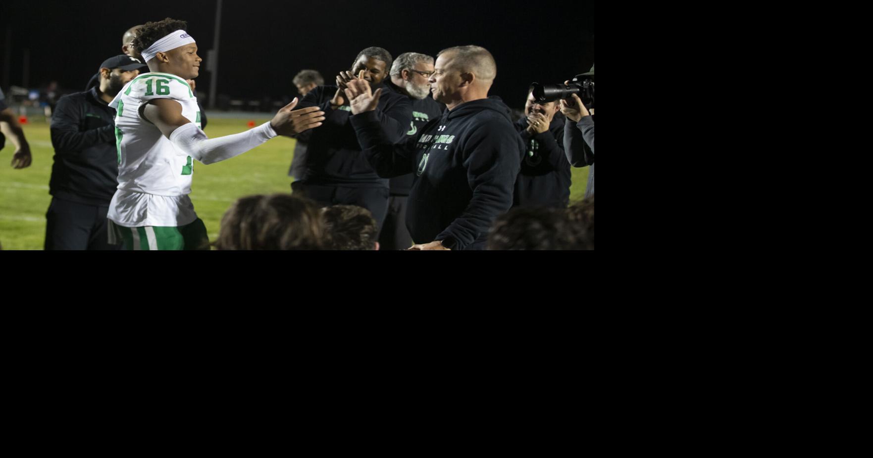 Jamie Tyson leads Mainland Regional to state title game