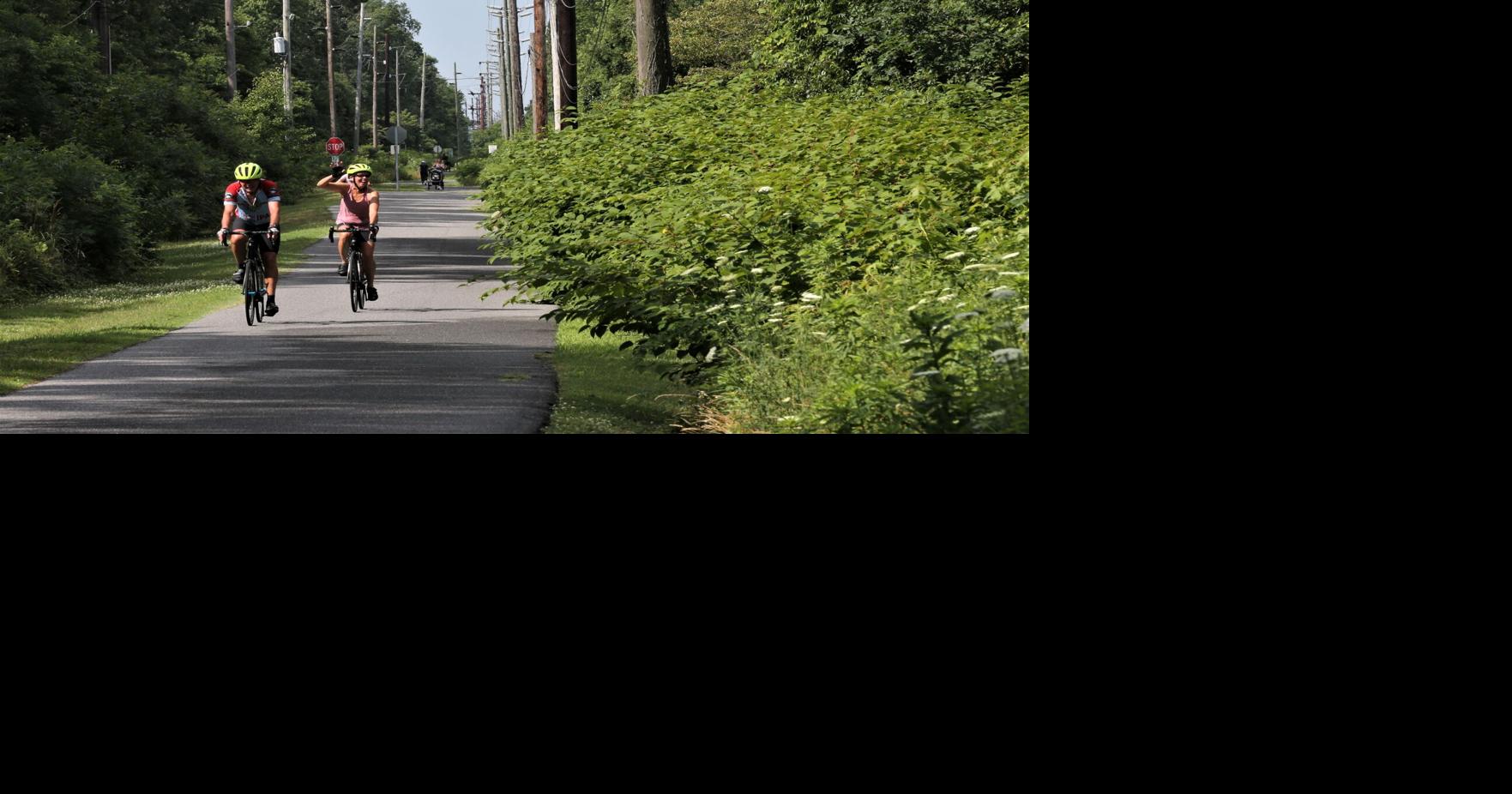 Final piece of Middle Township bike path another step toward countywide ...