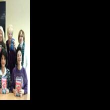 Brigantine Book Club discusses local author’s novel